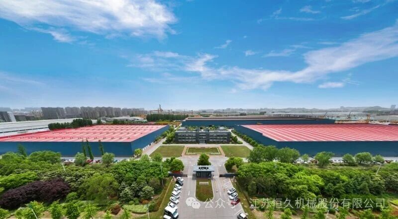 全球首台 “超碳一号” 商运背后的动力支撑：恒久机械的“碳索”力量_中国国际气体展